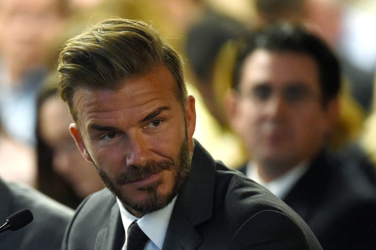 David Beckham Details Reasons for Backing 'Vote Remain' Ahead of EU ...