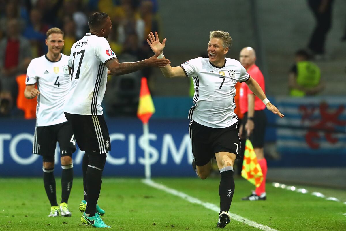 Northern Ireland vs. Germany: Live Score, Highlights from Euro 2016 ...