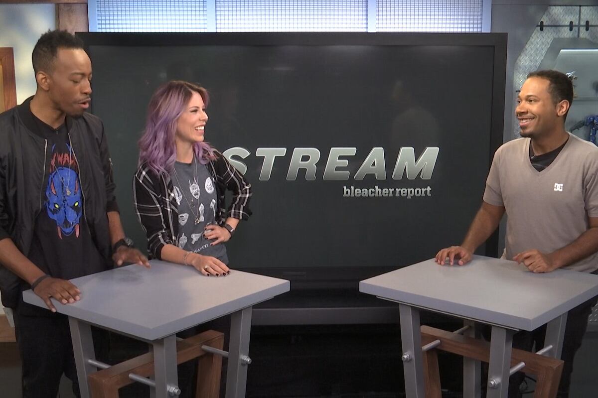 eStream: 24/7 eSports Network, Injustice 2 with PerfectLegend, and More ...