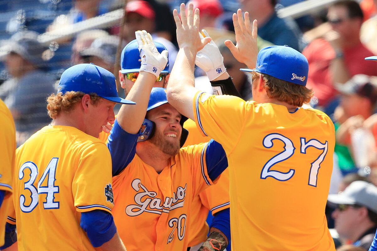 CWS 2016: Predicting Winner and Score for Wednesday's NCAA Baseball ...