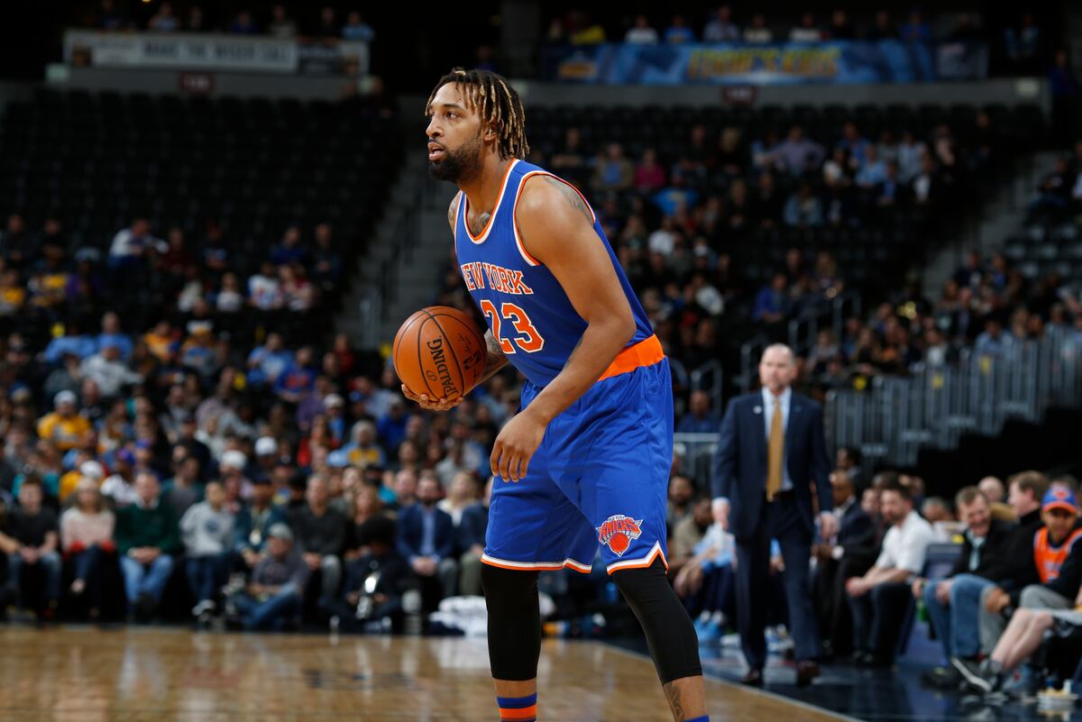 Derrick Williams to Heat: Latest Contract Details, Comments and ...