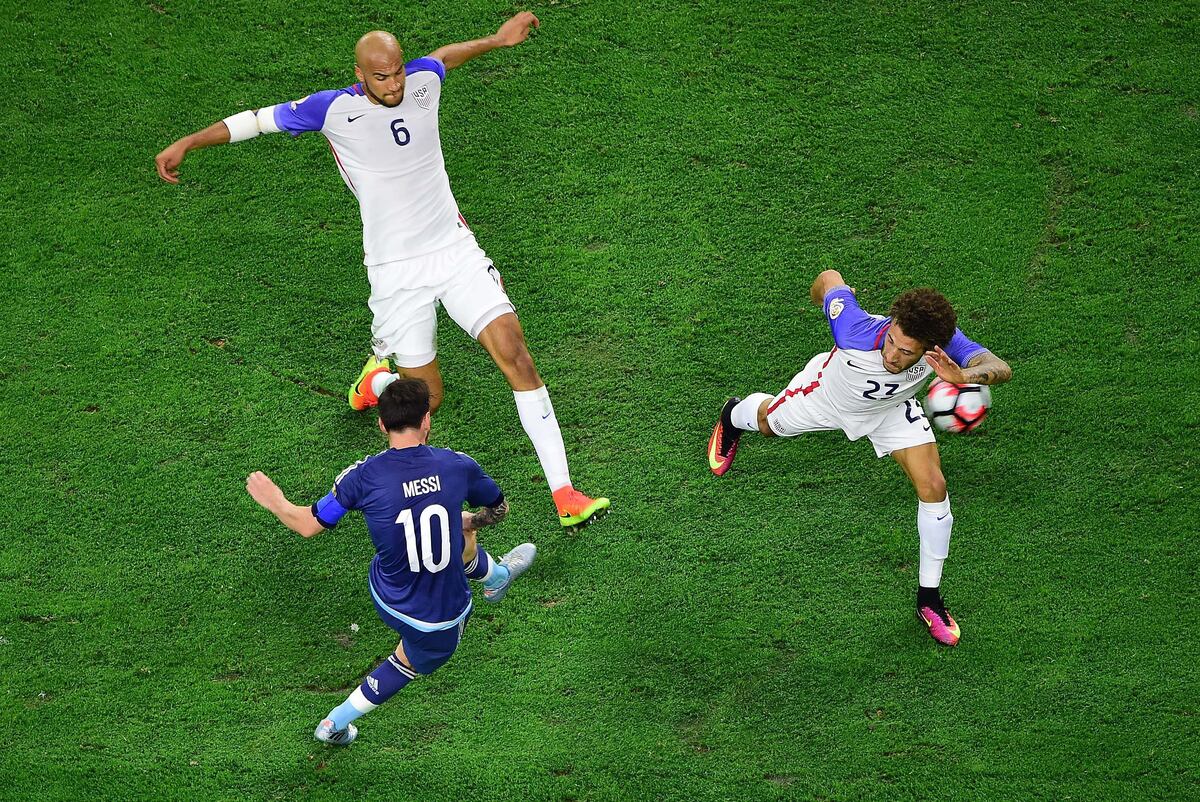 Copa America Results 2016: Latest Semifinal Score and Updated Schedule ...