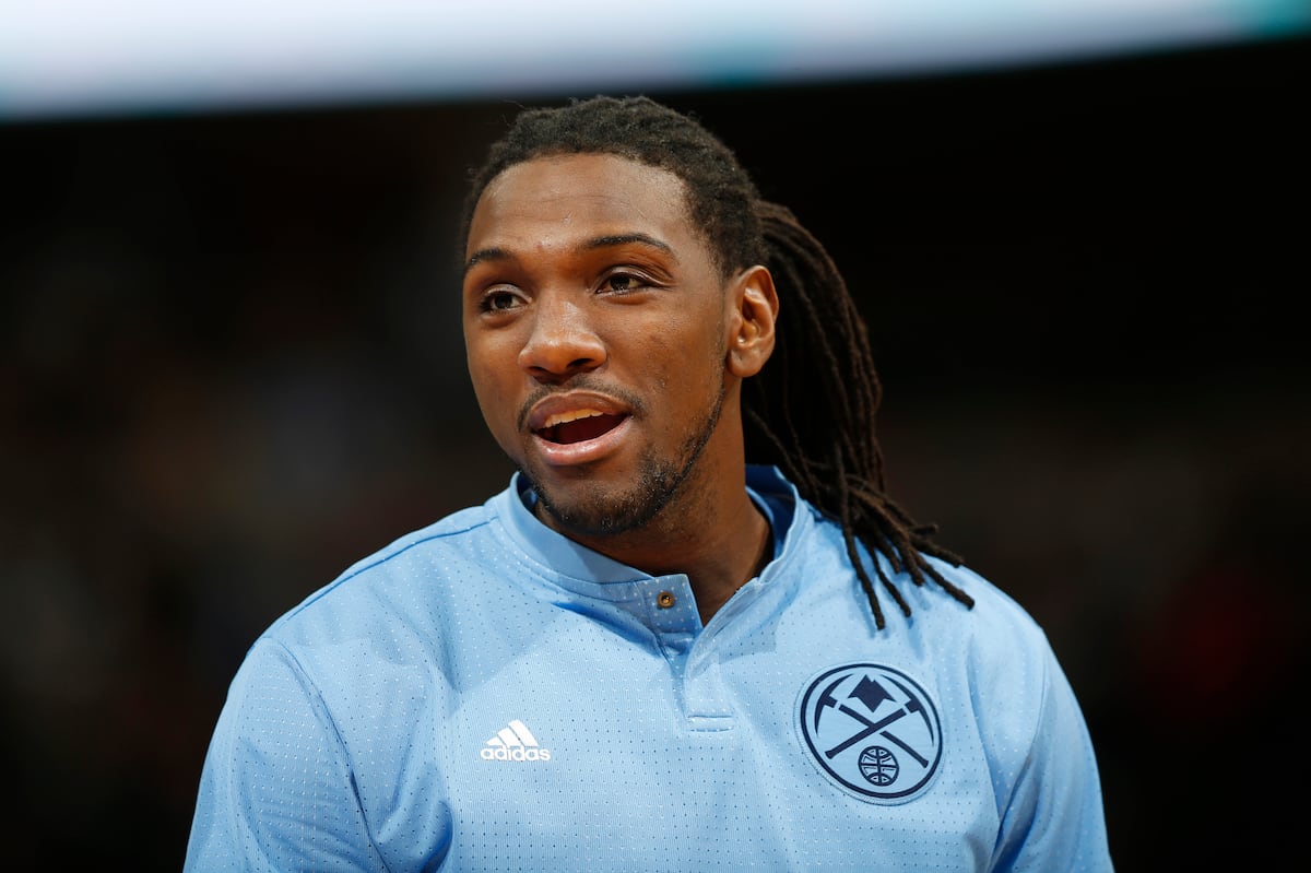 Kenneth Faried Trade Rumors: Latest Buzz and Speculation on Nuggets ...