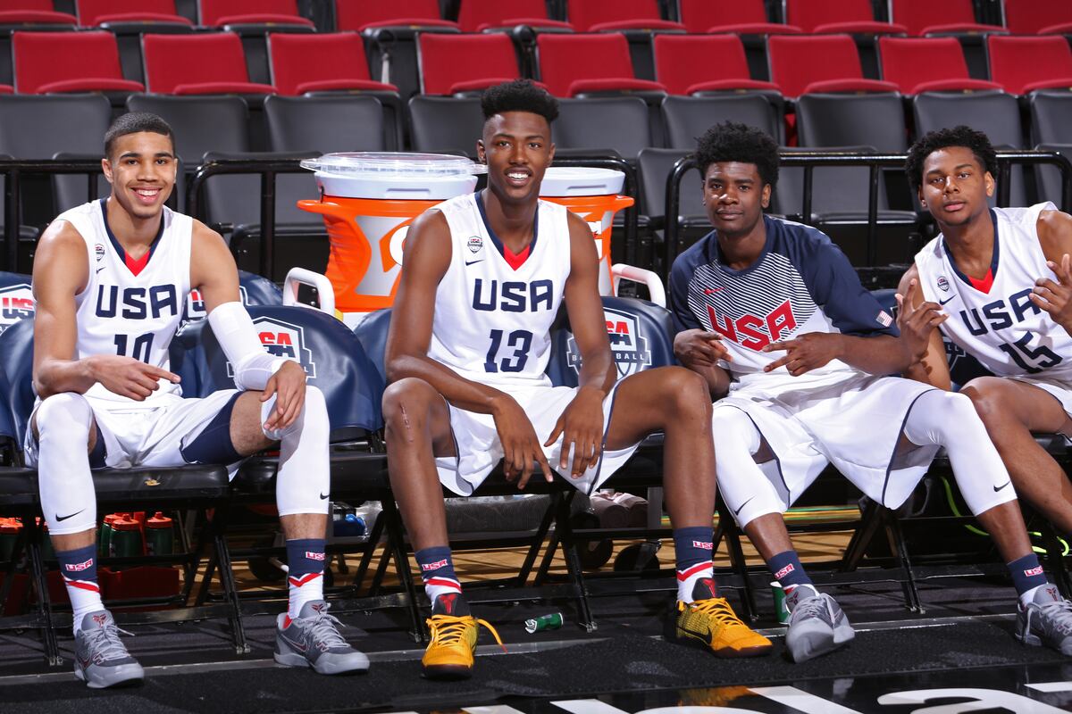 NBA Draft 2017: Early Mock Projections for 1st Round | News, Scores ...