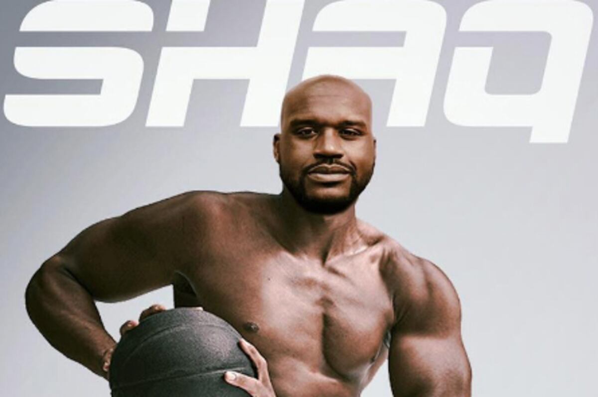 Shaq Pokes Fun at Dwyane Wade's Cover for the ESPN Body Issue | News ...