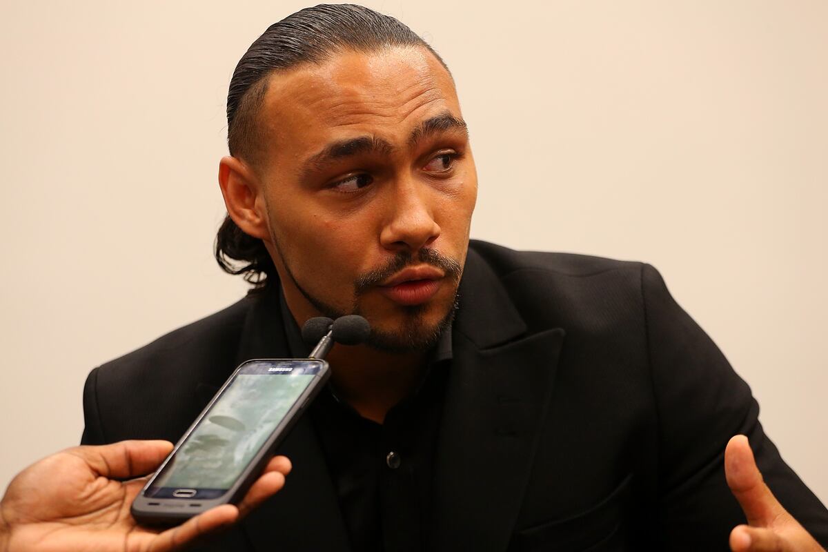 Keith Thurman Has the Skills and Swagger to Be a Unique Boxing ...