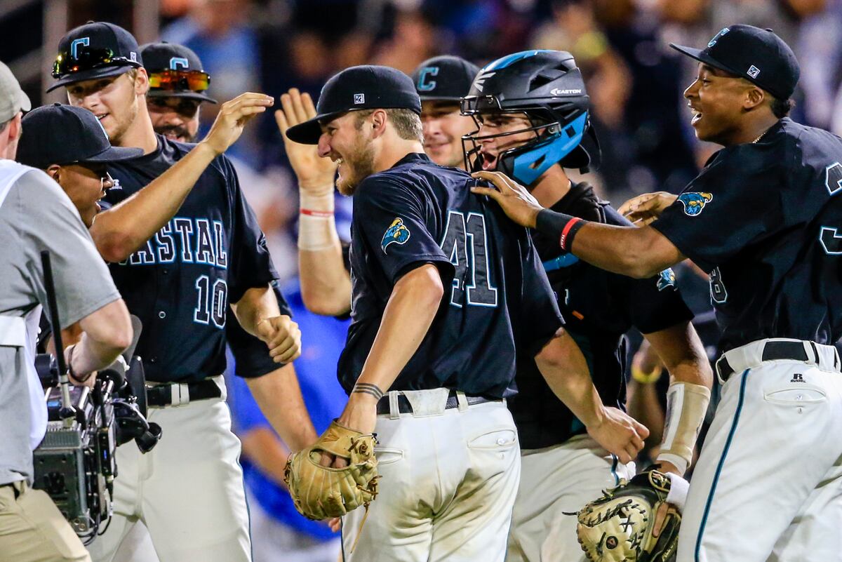 CWS 2016: Predicting Winners and Scores for Thursday's NCAA Baseball ...
