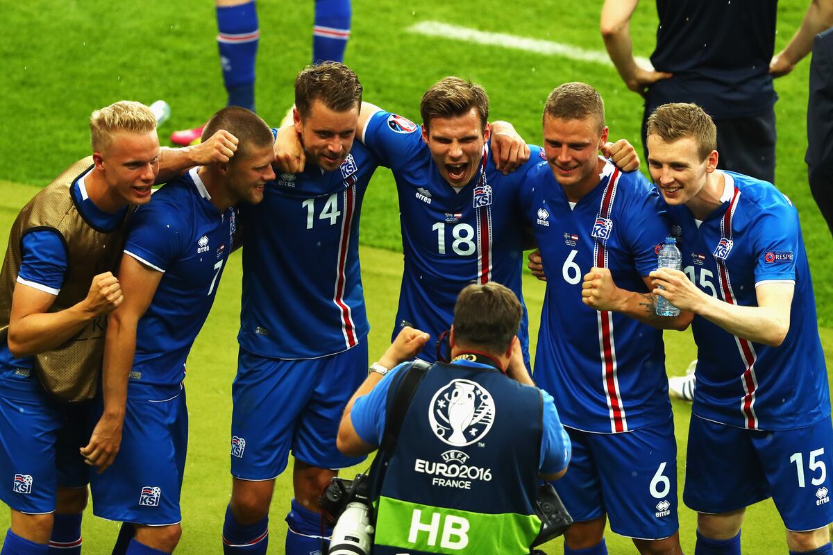 England Must Not Take a United Iceland Lightly in Euro 2016 Knockout ...