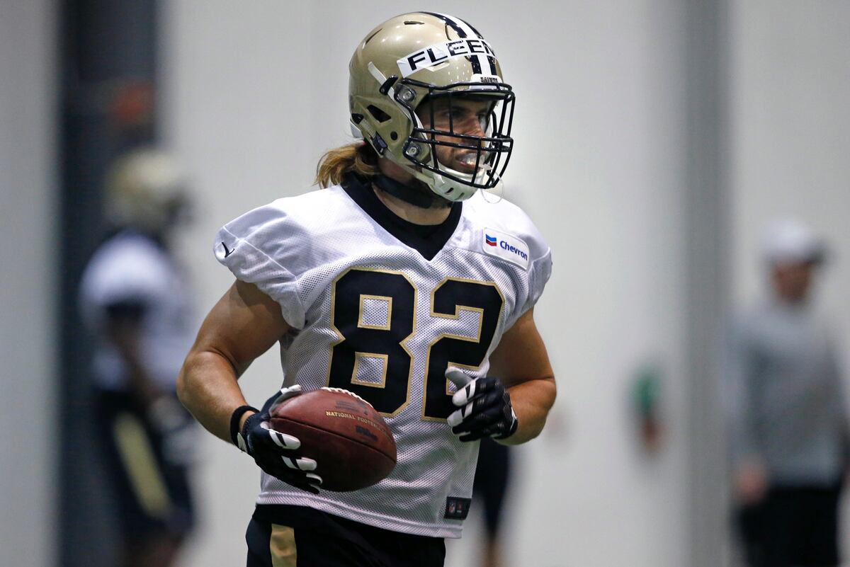 Can Coby Fleener Be the Breakout Tight End of 2016? | News, Scores ...
