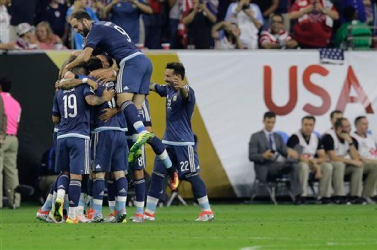 Copa America Schedule 2016: Updated Bracket After Semifinal Results ...