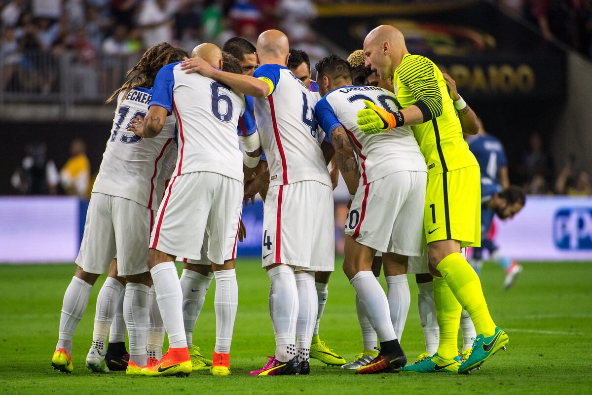 USA vs. Colombia: 2016 Copa America 3rd-Place Match TV Schedule, Live ...