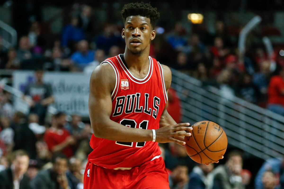Jimmy Butler Reportedly Accepts Invite to Play in Rio 2016 Olympics ...