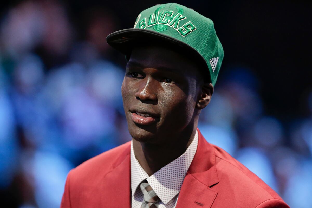 Bucks NBA Draft 2016: Instant Reaction and Grade for No. 10 Pick Thon ...