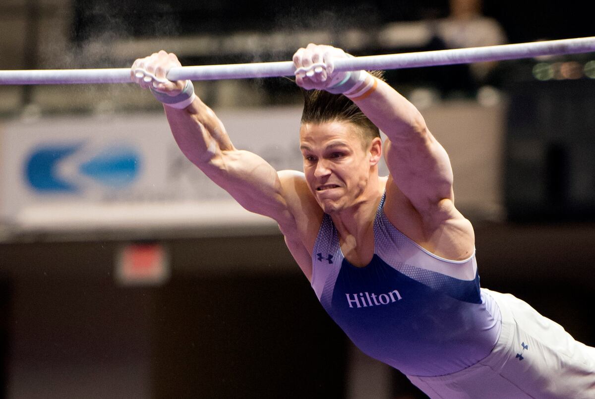 Upstart Veteran Chris Brooks 1 Step Away from Realizing Unexpected ...