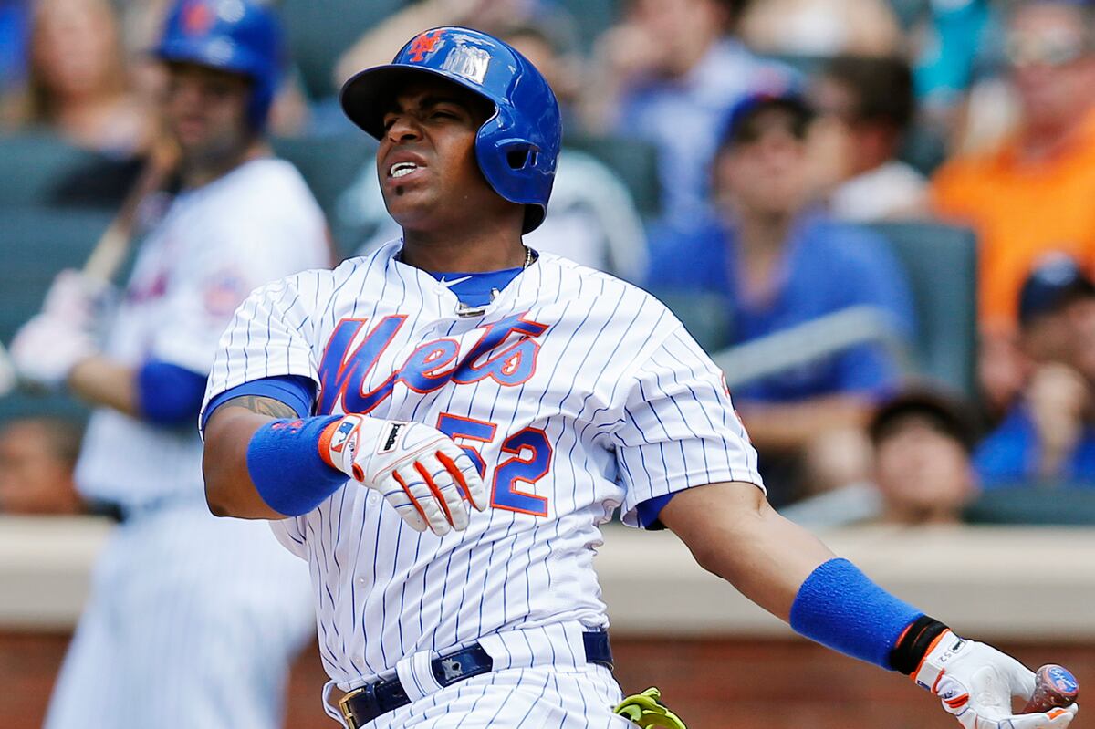 Yoenis Cespedes Injury: Updates on Mets Star's Quad and Return | News ...