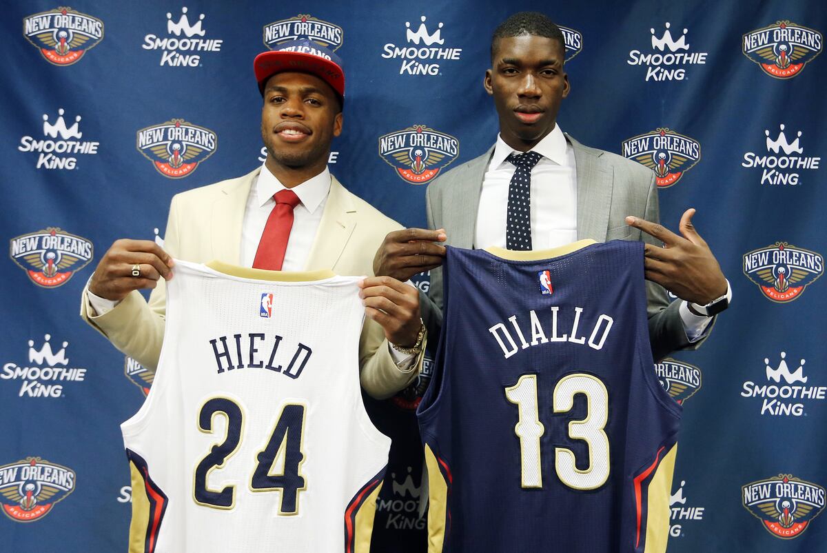 26 International Players Were Selected in 2016 NBA Draft, the Most of ...