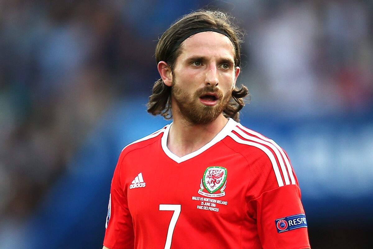 What Does the Future Hold for Wales' All-Action Star Joe Allen at ...
