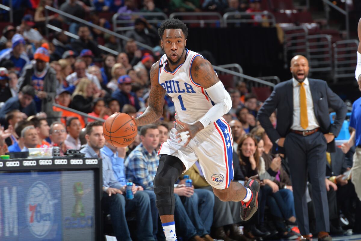 Tony Wroten to Grizzlies: Latest Contract Details, Comments and ...