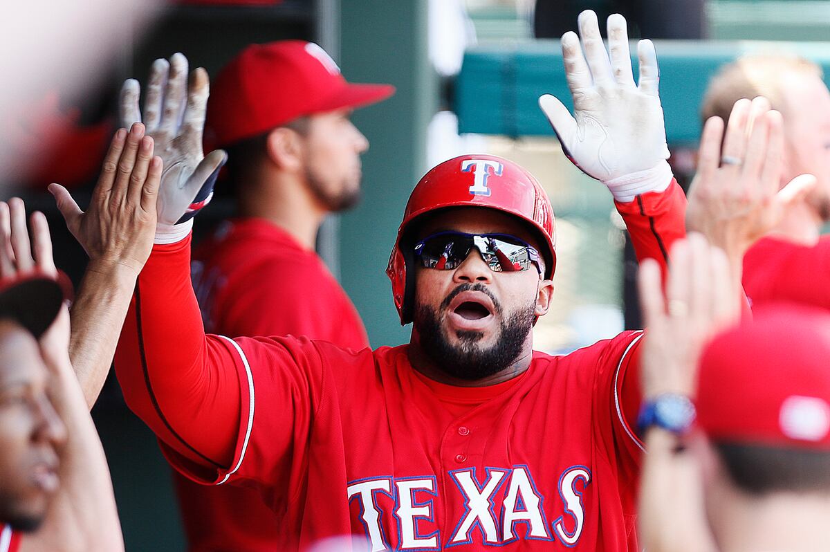 Prince Fielder's Return to Form Could Put Rangers over the Top as AL's ...