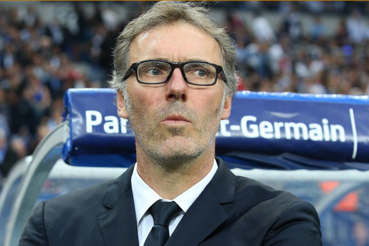 Laurent Blanc, PSG Part Company: Latest Details, Comments and Reaction ...