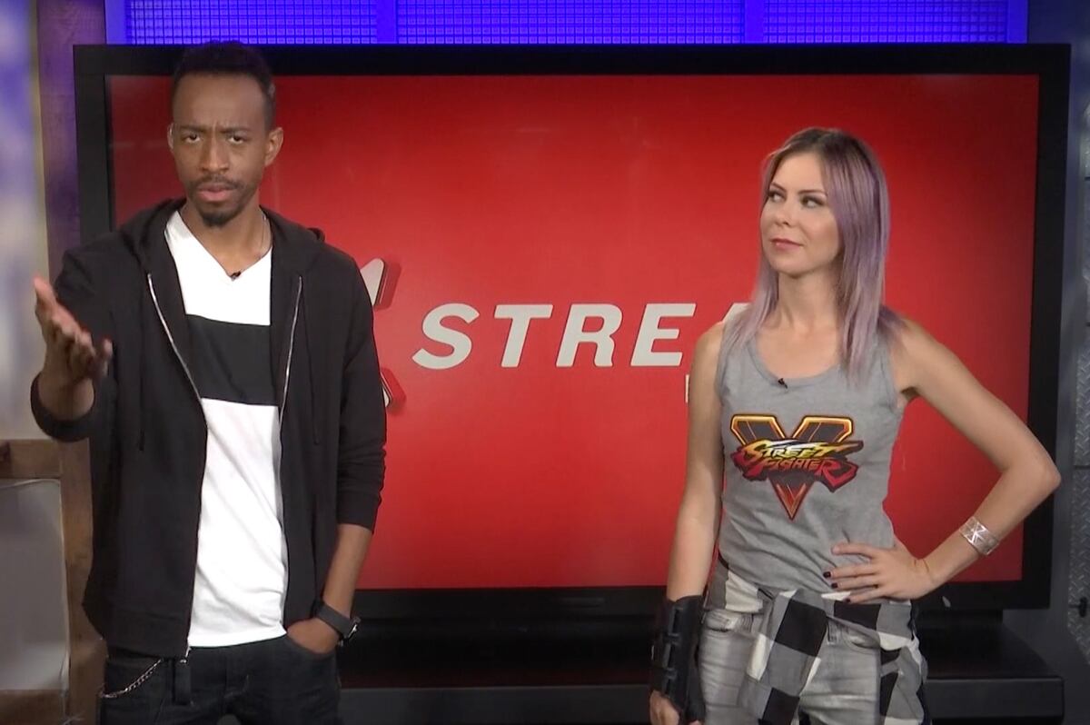 eStream: Our Top CEO Entrances and a 'CS:GO' Update with 'Moses' | News ...