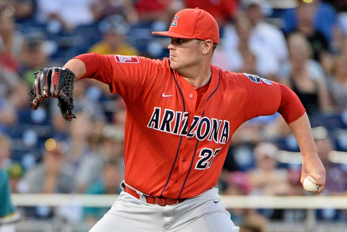 College World Series 2016: CCU vs. Arizona Game 2 Live-Stream Schedule ...