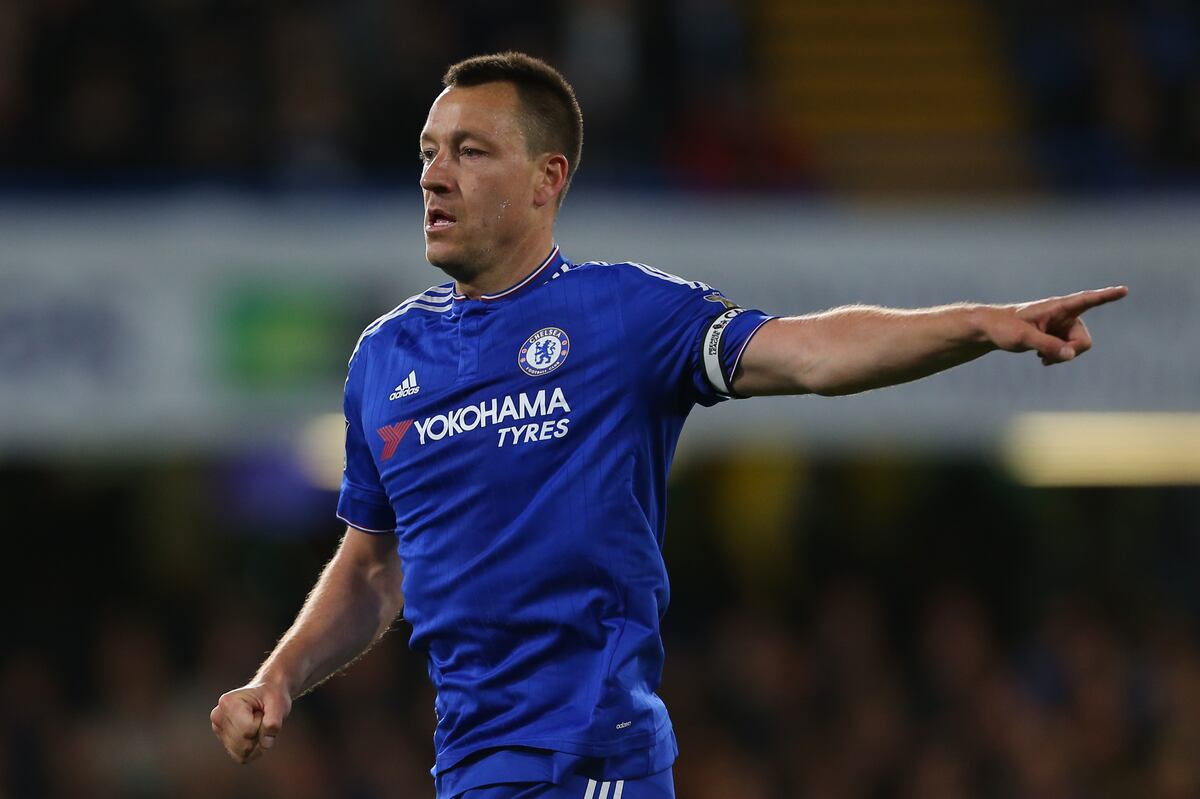 John Terry Injury: Chelsea Defender Injures Ankle vs. Swansea City ...