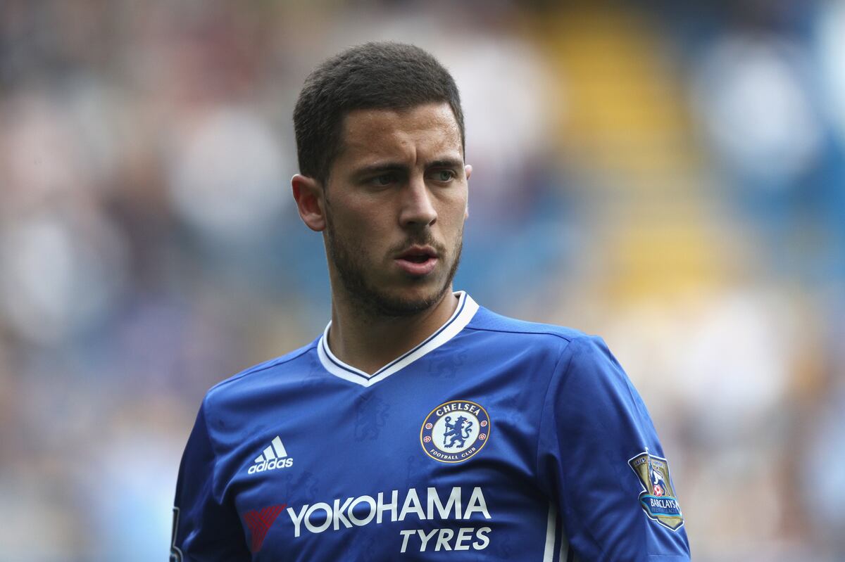 Real Madrid Transfer News: Eden Hazard, Alvaro Morata Swap Reported ...