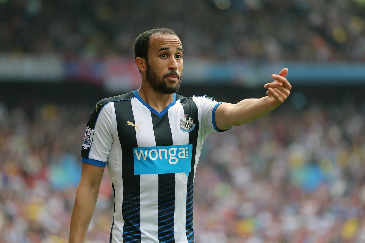 Andros Townsend to Crystal Palace: Latest Transfer Details, Reaction ...