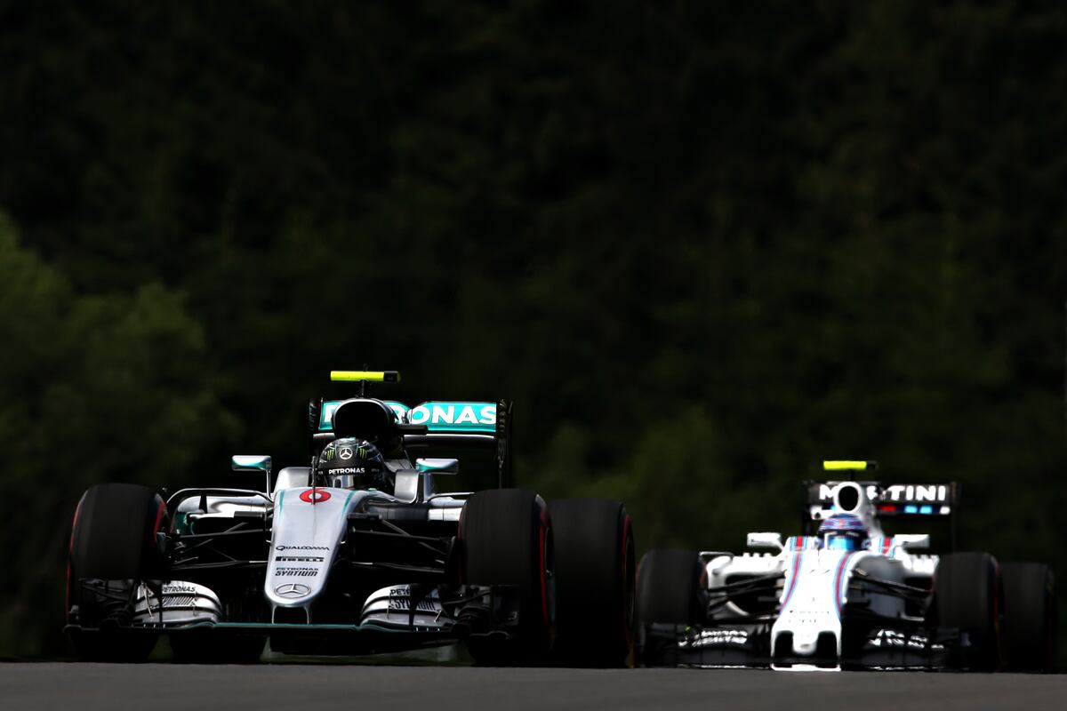 Austrian F1 Grand Prix 2016 Qualifying: Results, Times from Friday's ...