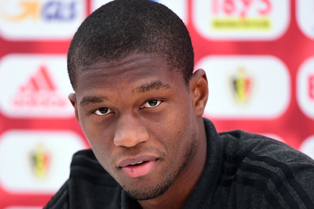 Christian Kabasele to Watford: Latest Transfer Details, Reaction and ...