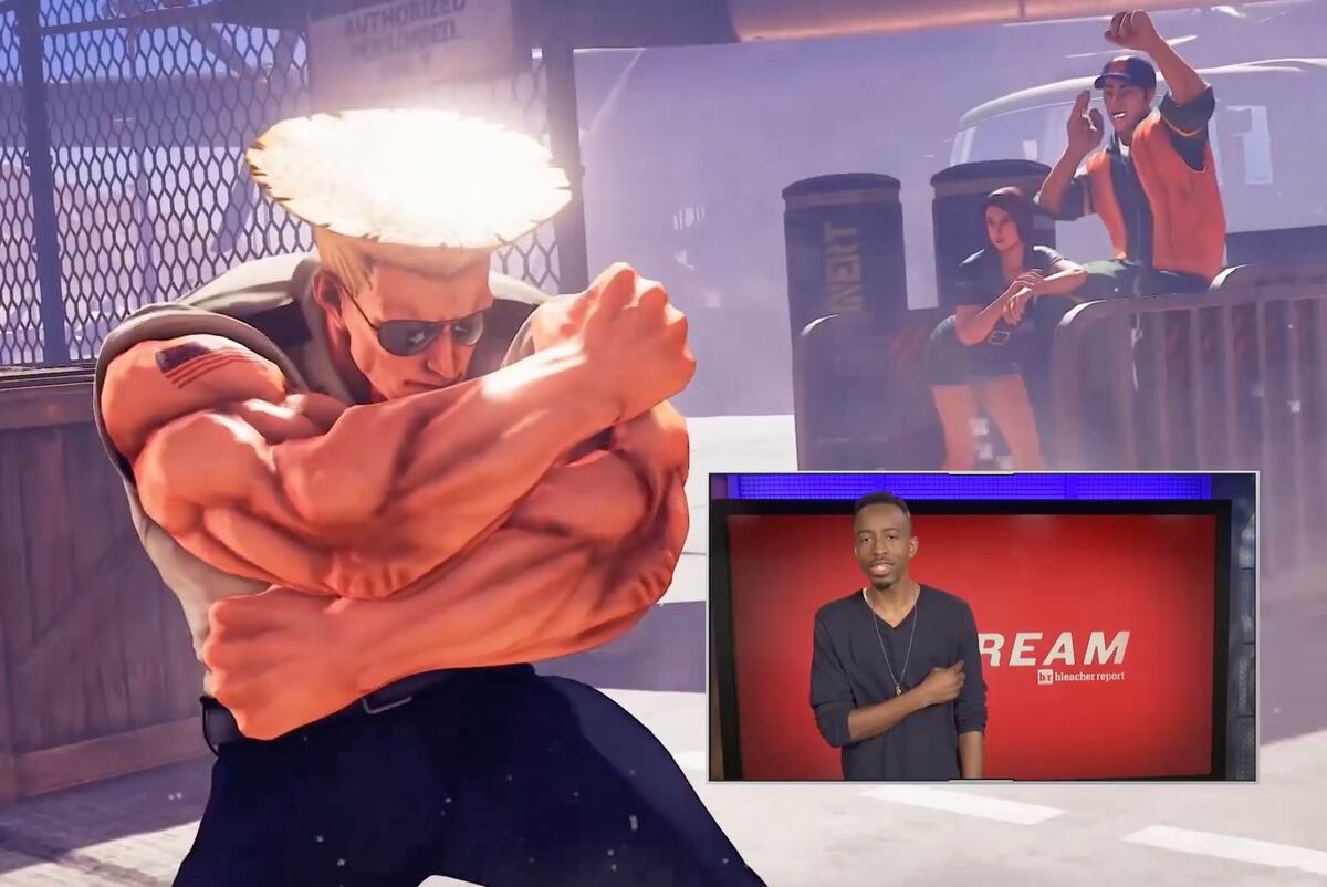 Top 5 Most Patriotic eSports Characters | News, Scores, Highlights ...