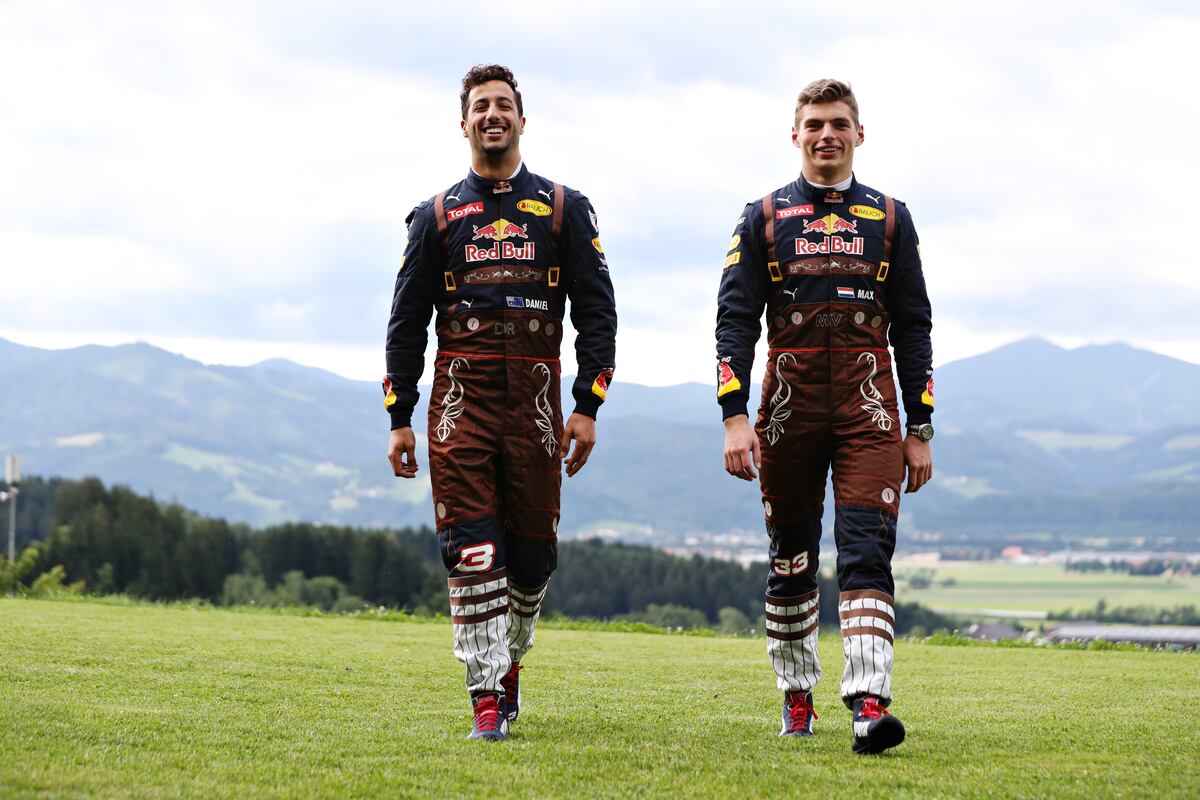Can Red Bull Finally End Their Spielberg Suffering in 2016 Austrian ...