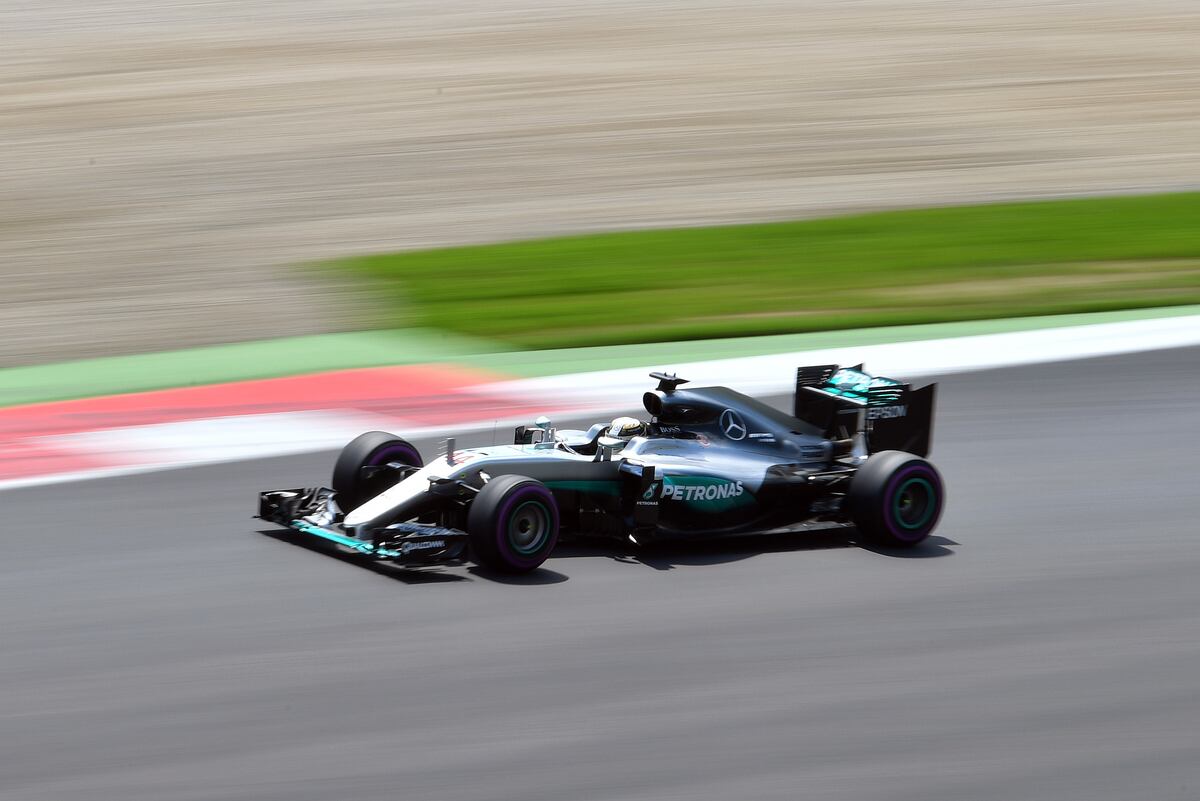 Austrian F1 Grand Prix 2016 Qualifying: Saturday's Results, Times ...