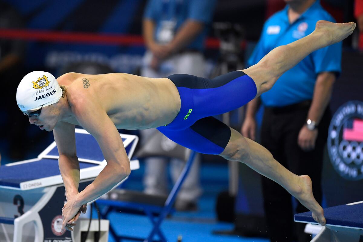 2016 US Olympic Swimming Trials: What to Watch for on Day 8 | News ...