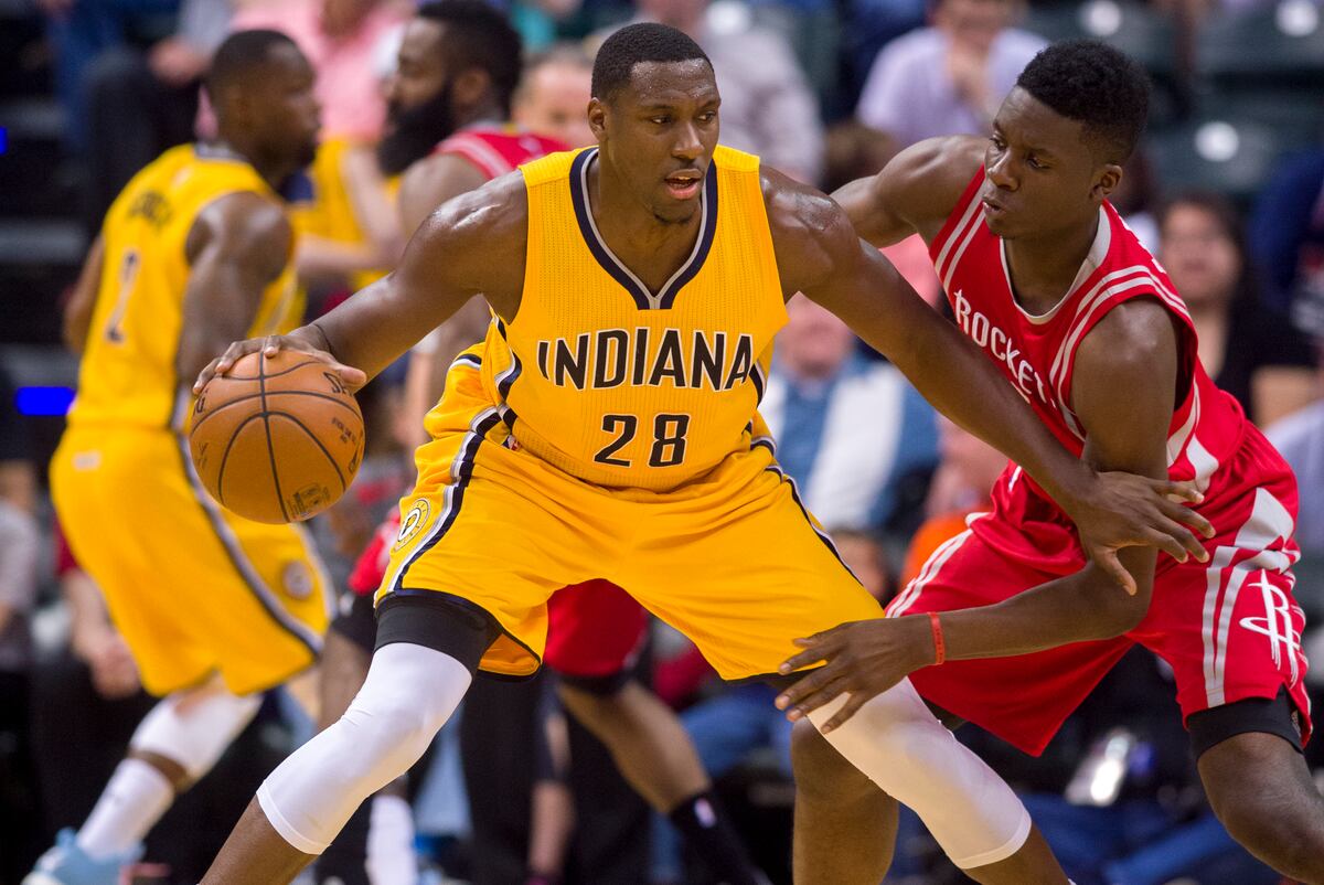 Ian Mahinmi to Sign with Wizards: Latest Contract Details and Reaction ...