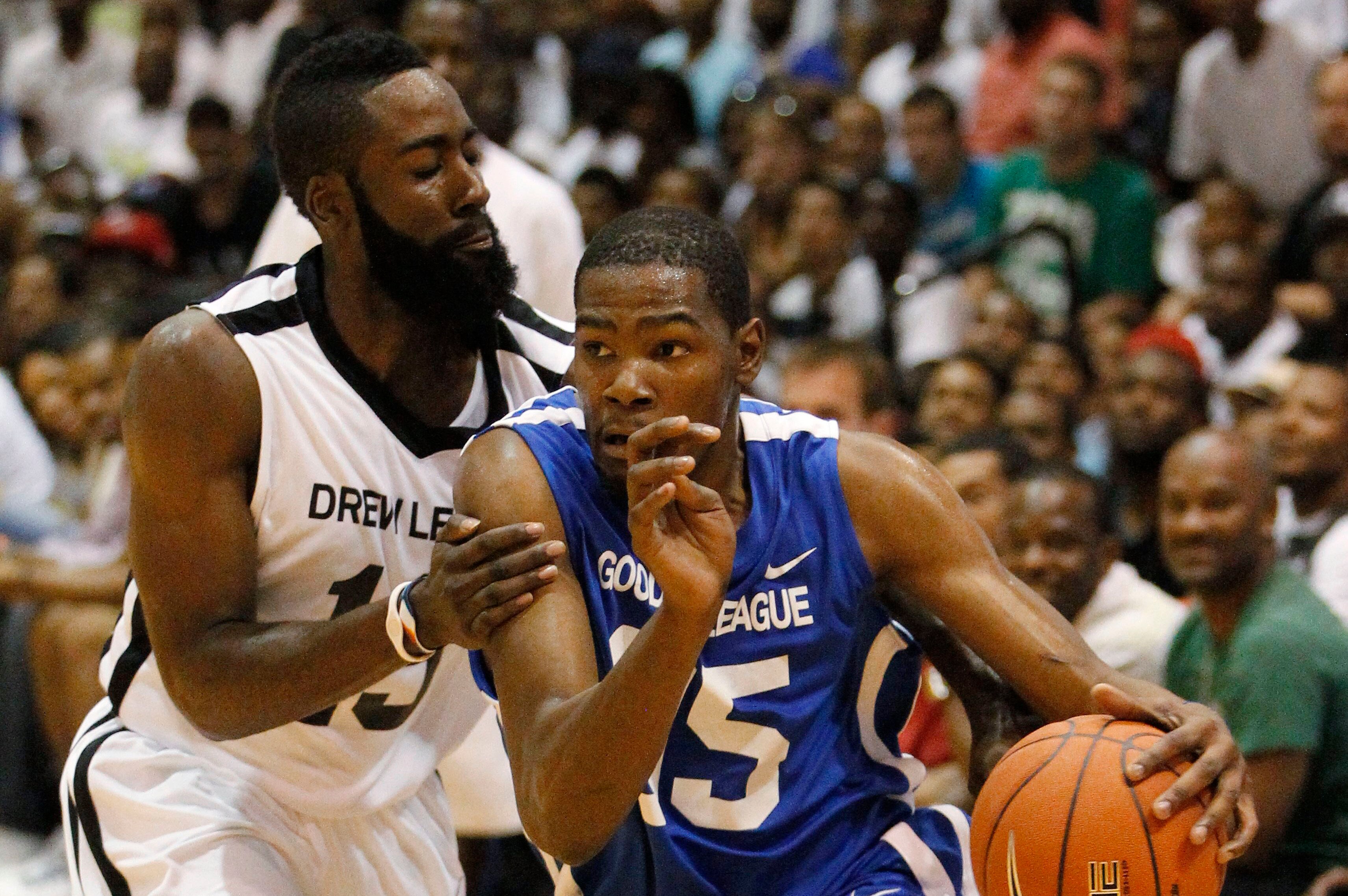 With Drew League Popularity Soaring Even NBA Stars Must Follow Protocol to Join News Scores Highlights Stats and Rumors Bleacher Report