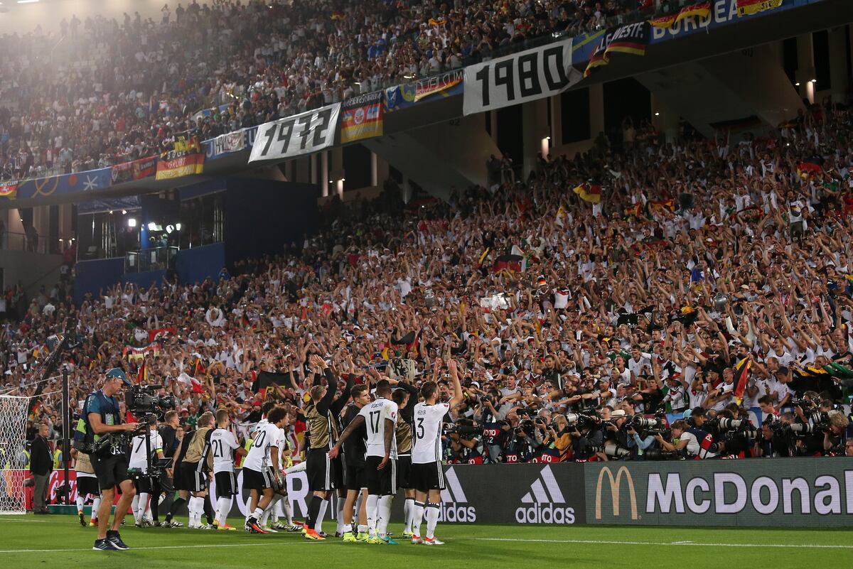 Euro 2016: Semi-Finals Fixtures, TV Schedule, Times, Live Stream and ...