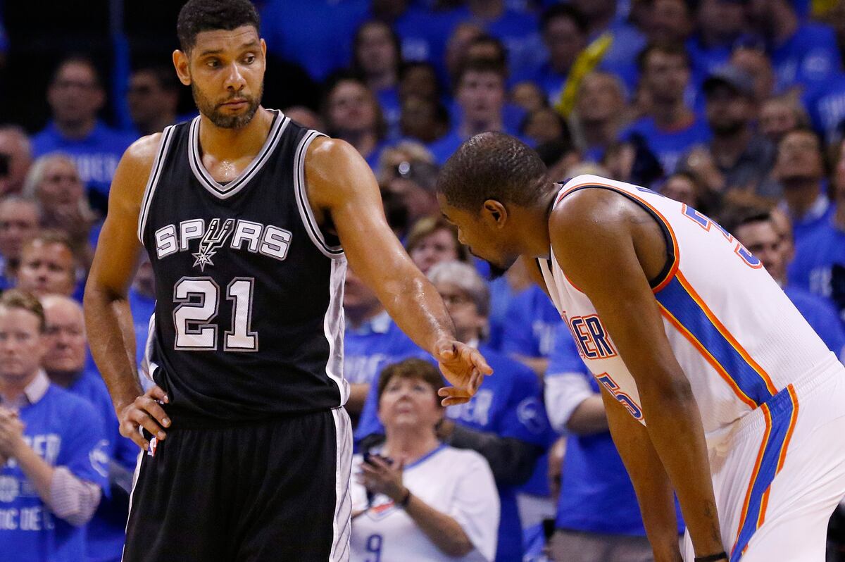 Tim Duncan: Latest News, Rumors, Speculation Surrounding Spurs Star's ...