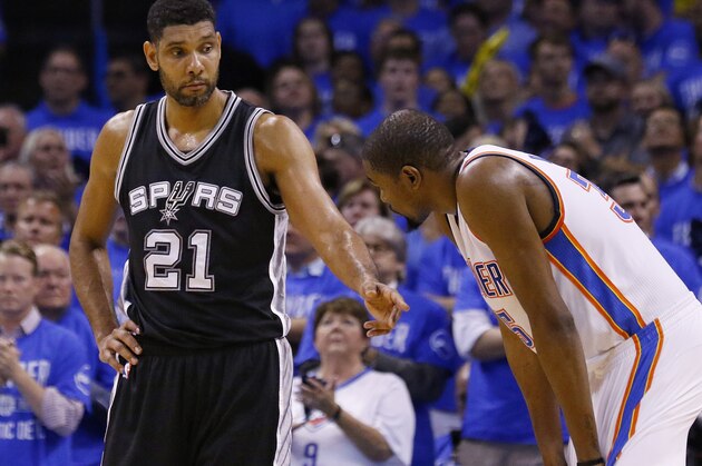 Tim Duncan: Latest News, Rumors, Speculation Surrounding Spurs Star's ...