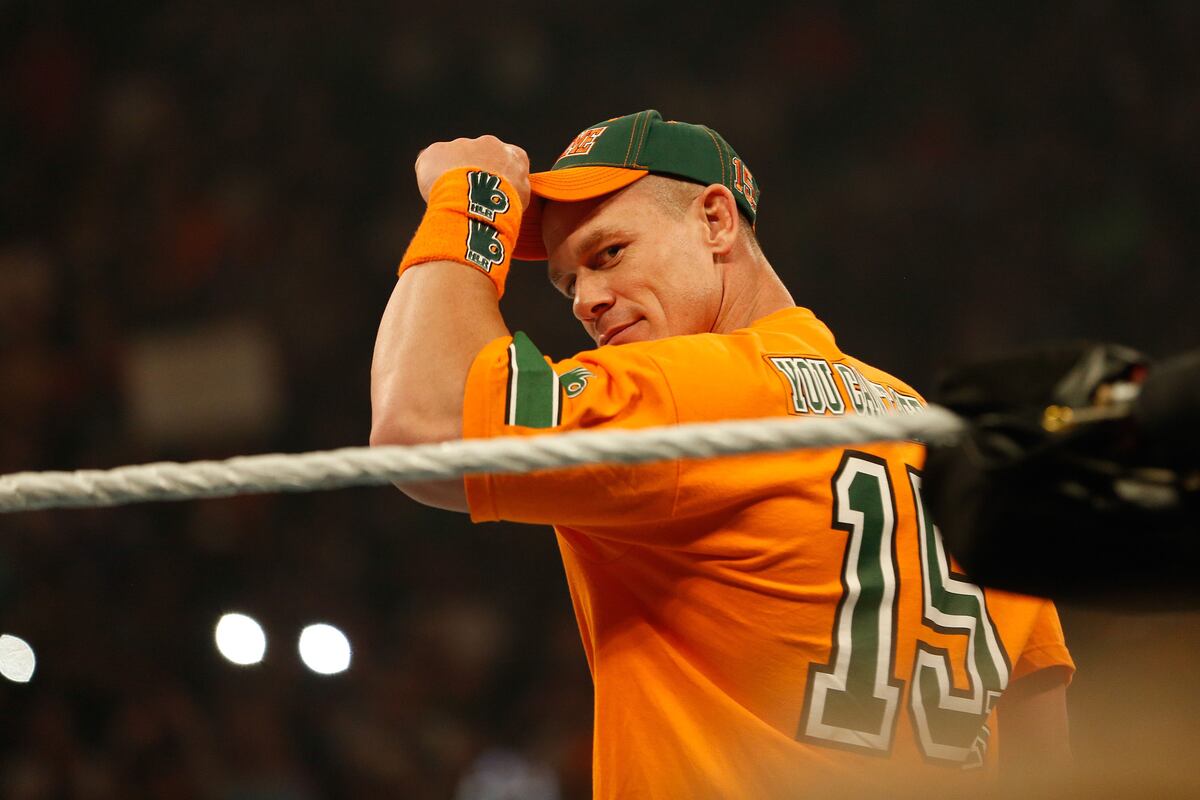 John Cena Enzo And Cass Vs The Club Announced For Wwe Battleground