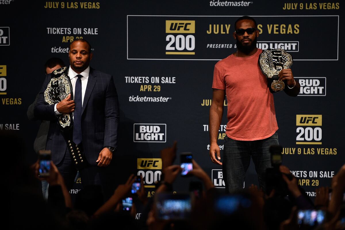 The Complete Guide to UFC 200: Jones vs. Cormier 2 | News, Scores ...