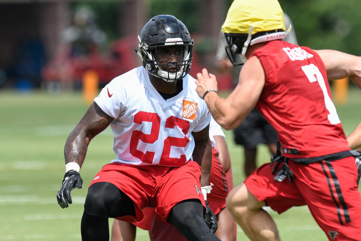 Keanu Neal Injury: Updates on Falcons Safety's Recovery from Knee ...