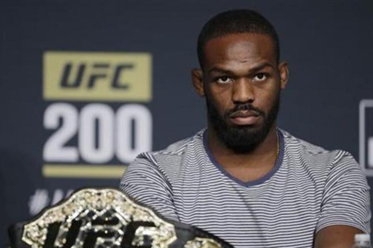 Top Takeaways from Jon Jones' Press Conference After Removal from UFC ...