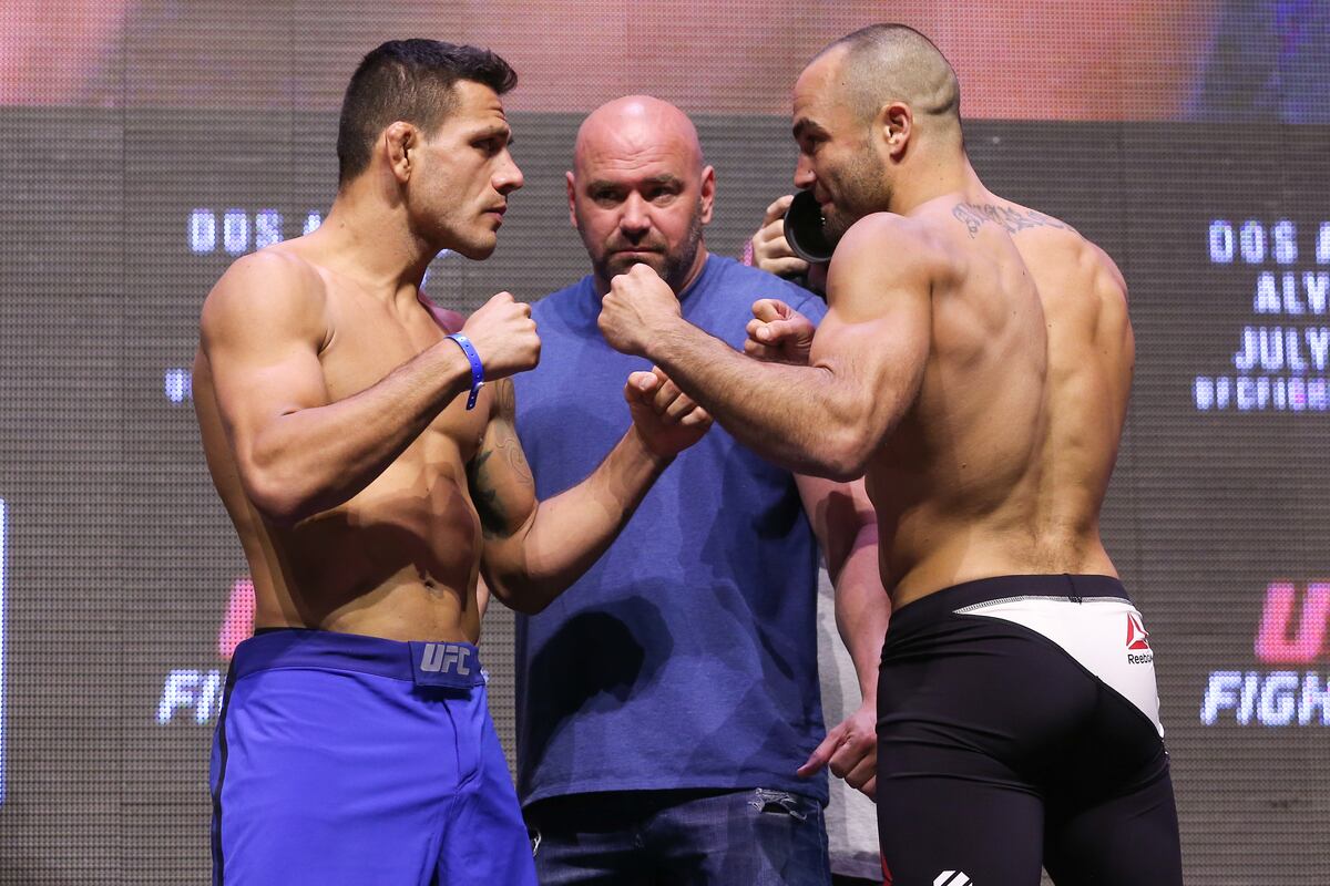 UFC Fight Night 90: Live Results, Play-by-Play and Fight Card ...