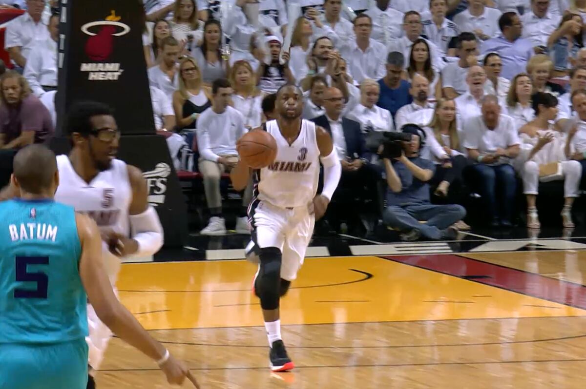 Kevin Ding: Wade Homecoming Exciting, but 'Basketball-Wise, This Is ...