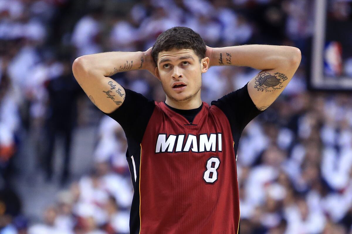 Tyler Johnson's Nets Offer Sheet Matched by Heat: Latest Details and ...