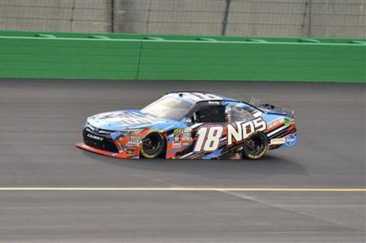 NASCAR Xfinity Series at Kentucky 2016: Results, Winner, Standings and ...