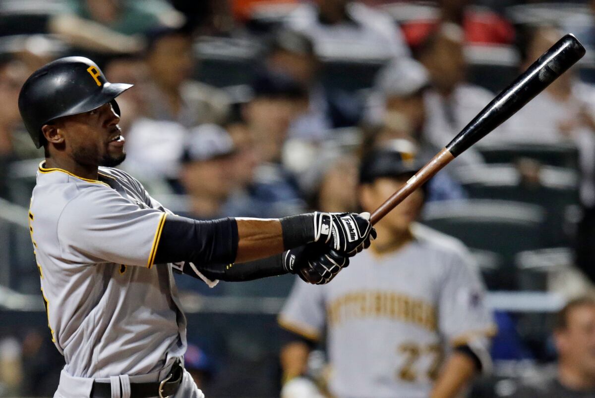 Starling Marte, Jay Bruce, Drew Pomeranz Named All-Star Game Injury ...