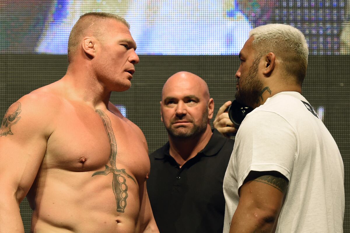 UFC 200 Results: The Real Winners and Losers from Brock Lesnar to ...